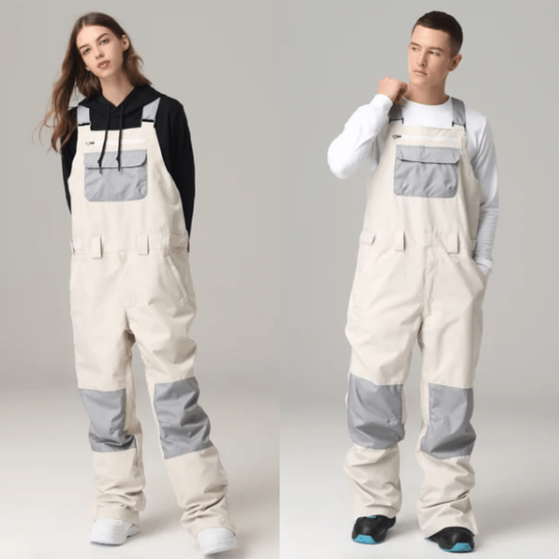 Salopette pour le Snowboard | Passion-Salopette.fr