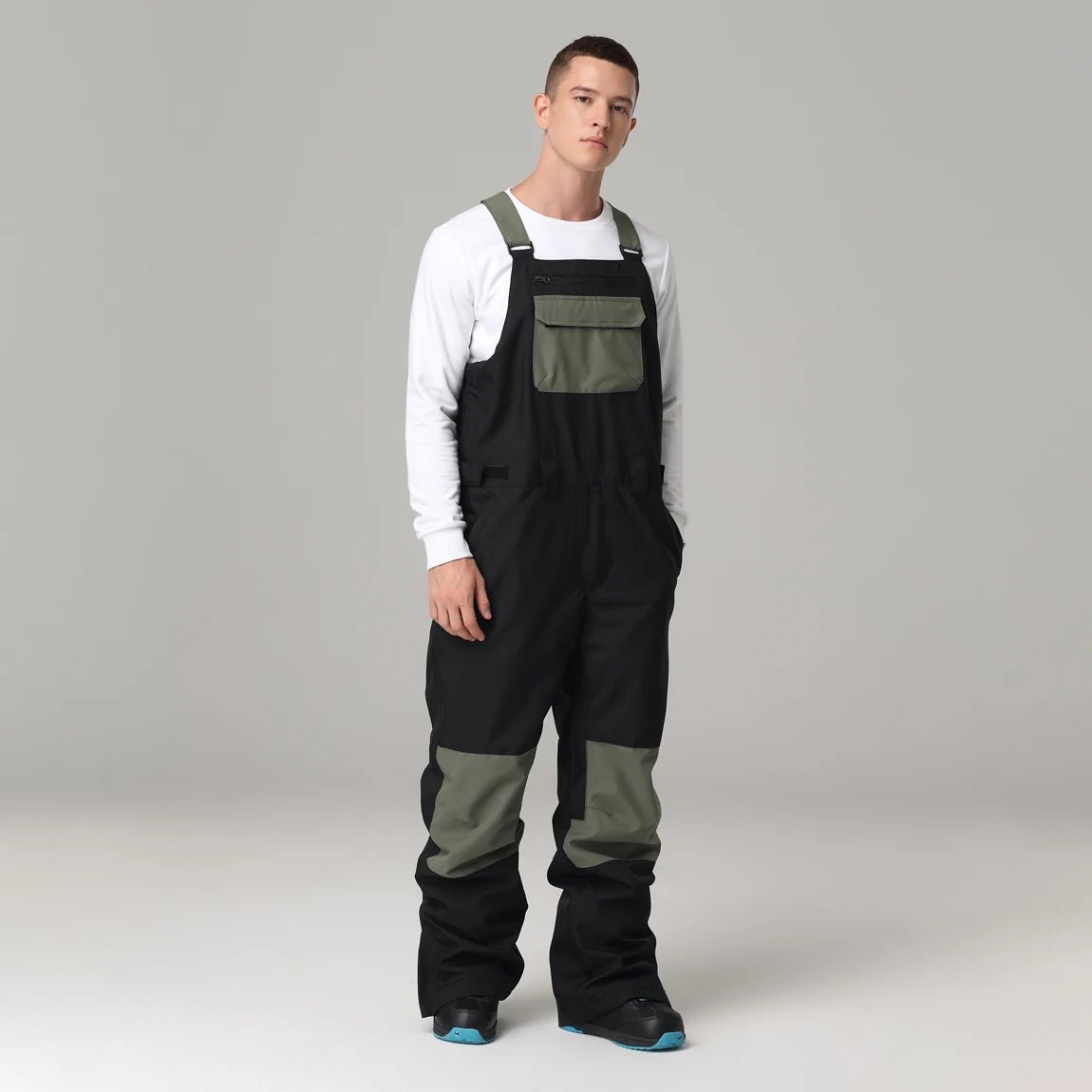 Salopette Snowboard Homme | Passion-Salopette.fr